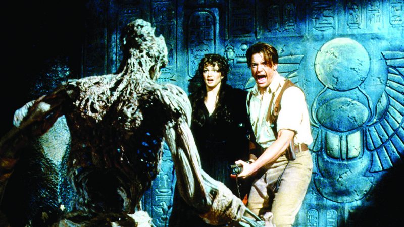 ‘The Mummy’ is a classic Indiana Jones-style adventure | News, Sports ...
